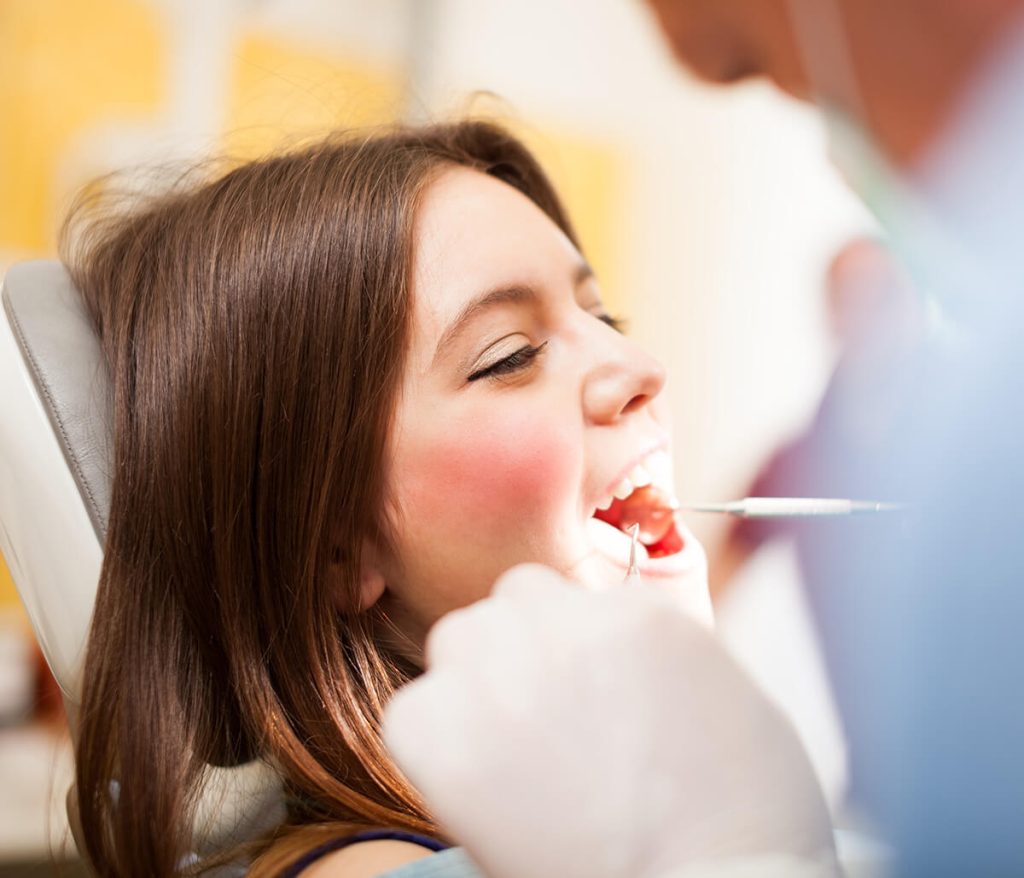 CEREC Dental Restoration Glendale CA - Porcelain Dental Crown